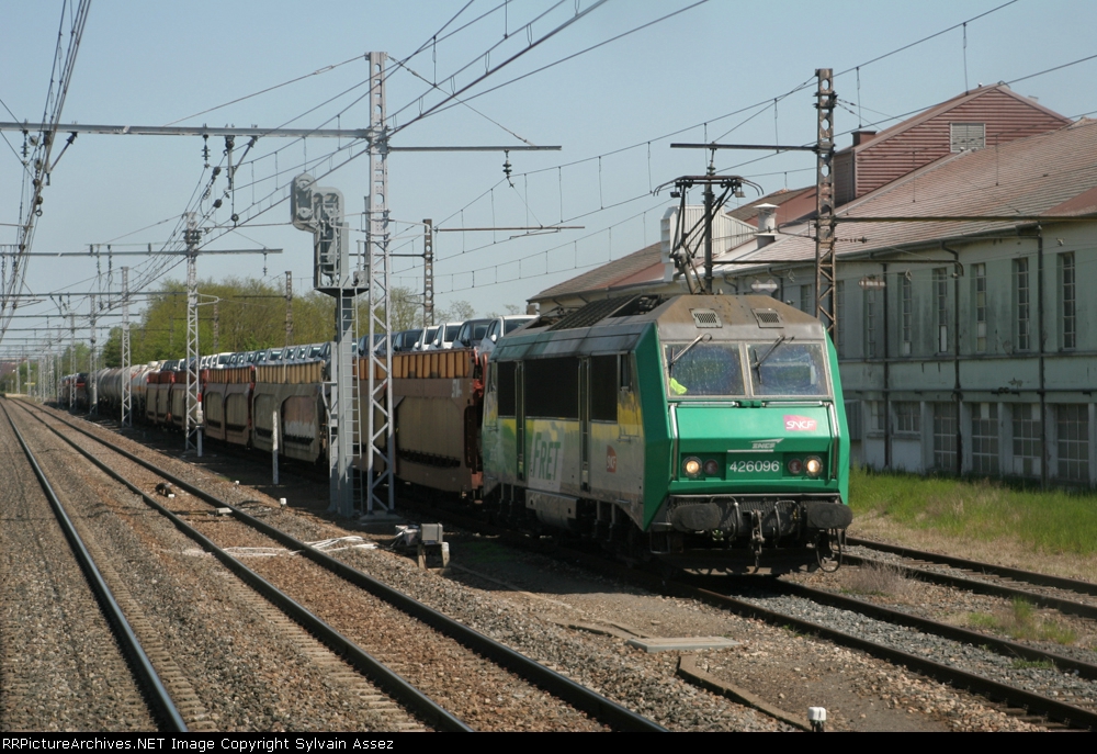 SNCF BB 26096